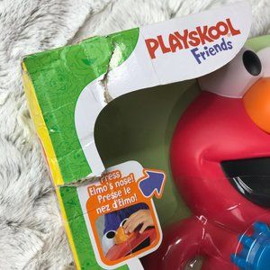 Hasbro | Toys | Hasbro Playskool Friends Sesame Street Elmo Friends ...